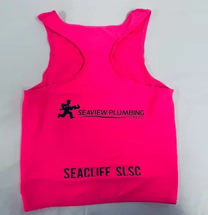 High Vis Top | Engine – Seacliff SLSC
